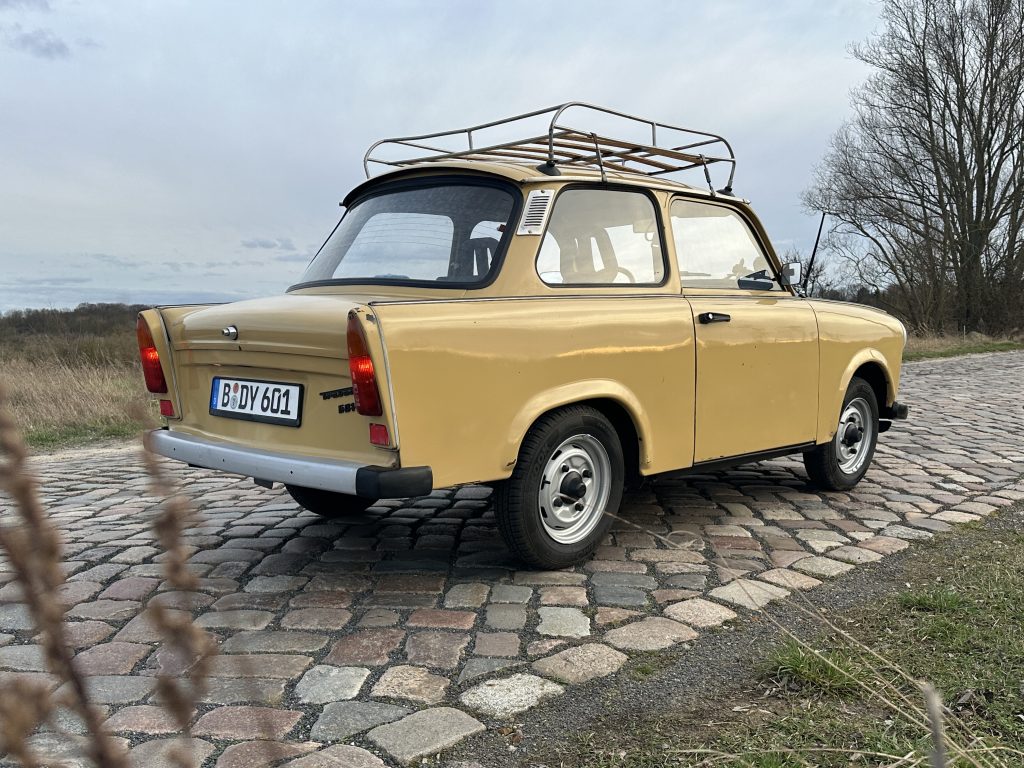 Route 601 - Charity Drive across America